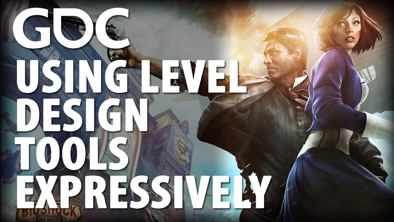 #VIDEO: Using Level Design Tools Expressively