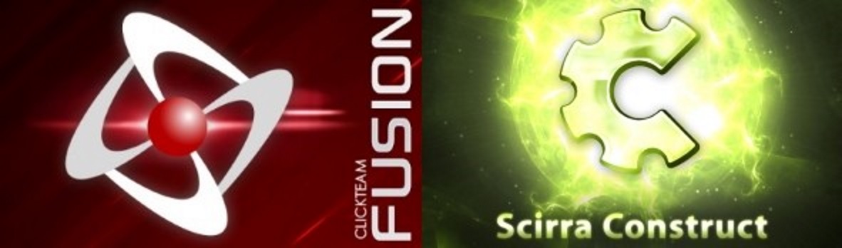 Clickteam e Scirra in corsa per il miglior game maker WYSIWYG