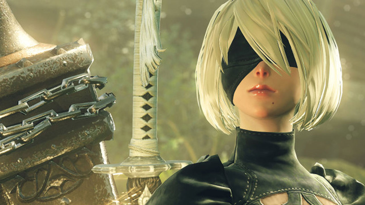 "An exclusive look at the creation of 2B, by Nier: Automata’s character ...