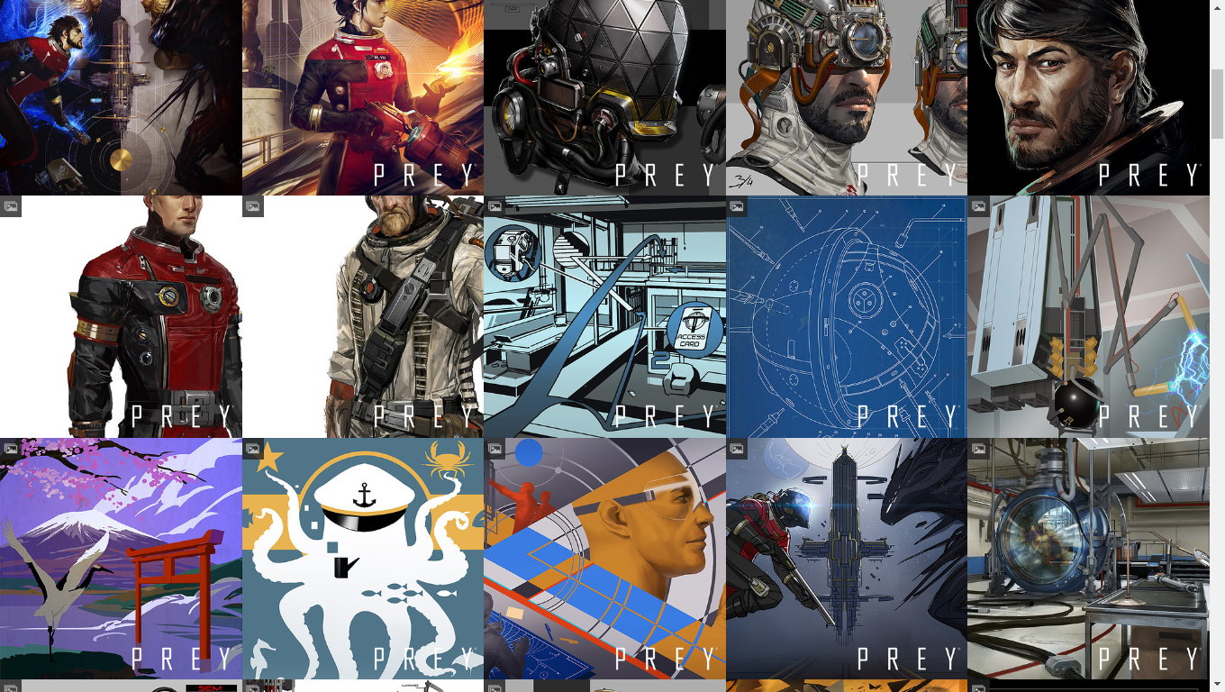 Fred Augis, il concept artist del nuovo Prey