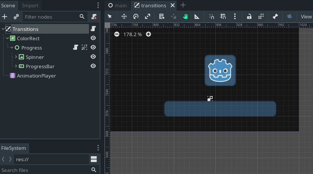  Godot Game Template Un Progetto Di Base Per Creare Giochi